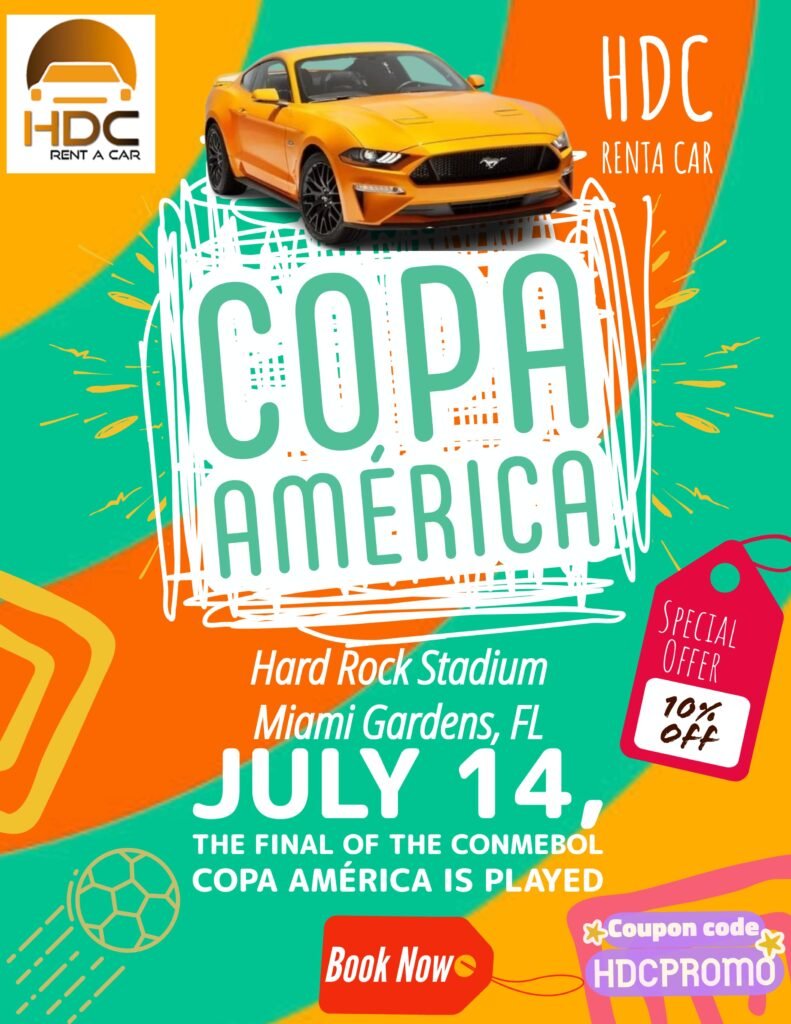 HDC Rent a Car – ¡Con HDC Renta Car, tu viaje comienza aquí!